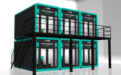 Smartpod Modular Buildings | One Space, Endless Uses