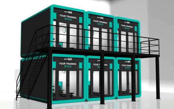 Smartpod Modular Buildings | One Space, Endless Uses