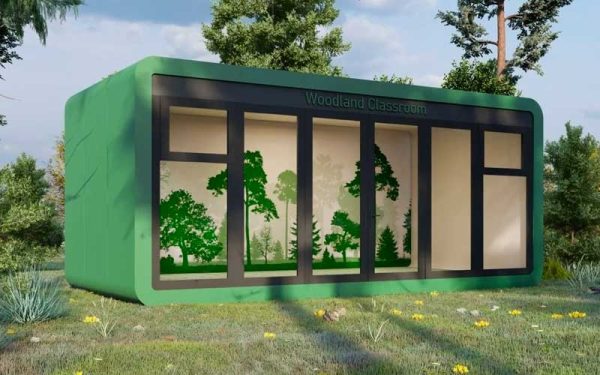 Smartpod Modular Buildings | One Space, Endless Uses