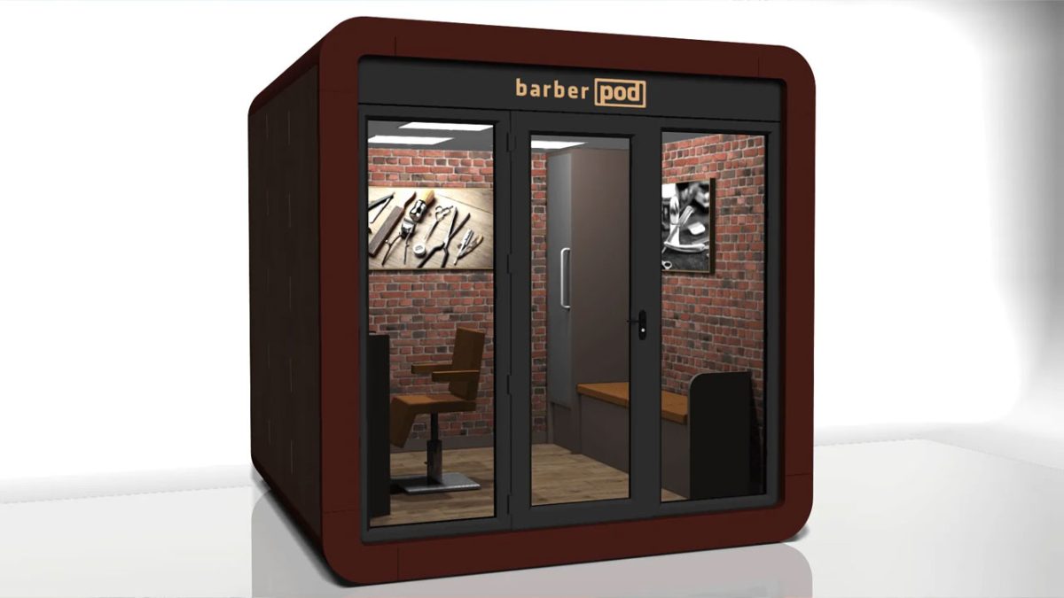 Business Pods | Office, Dog Grooming, Beauty, Retail & More