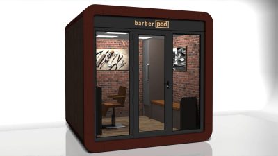 Business Pods | Office, Dog Grooming, Beauty, Retail & More