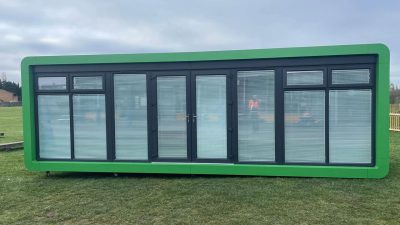 Education Pods | Library, Classroom, Breakout & Sensory Pods