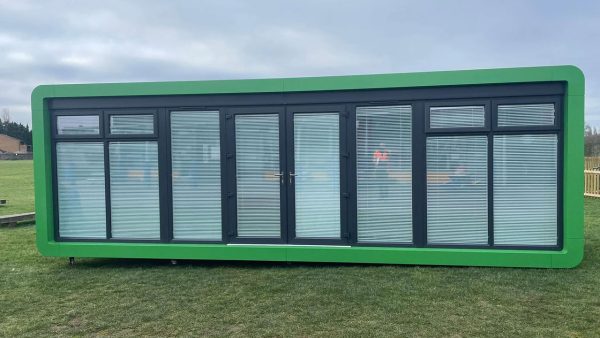 Education Pods | Library, Classroom, Breakout & Sensory Pods