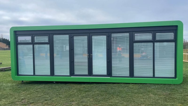 Education Pods | Library, Classroom, Breakout & Sensory Pods