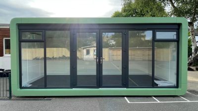 Education Pods | Library, Classroom, Breakout & Sensory Pods