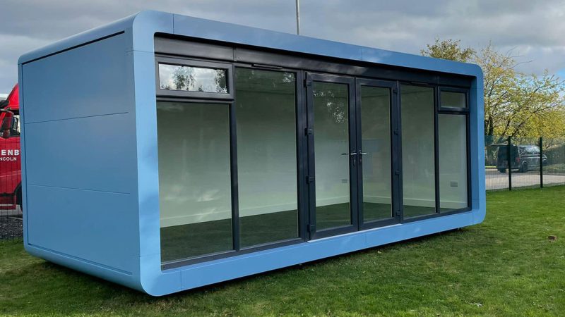 Breakout Pod | Modular Building for Education - SmartPod