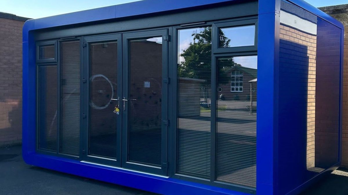 Education Pods | Library, Classroom, Breakout & Sensory Pods