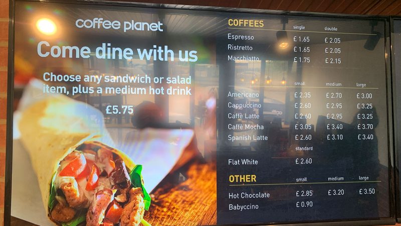 Cafe Modular Building | Smartpod