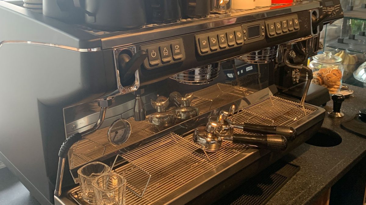 Cafe Modular Building | Smartpod