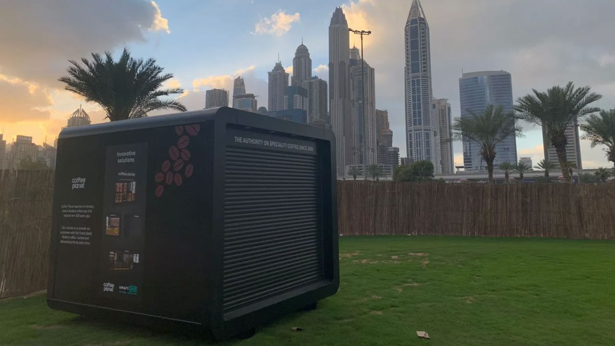 Retail Pods | Modular Buildings for Retail - SmartPod