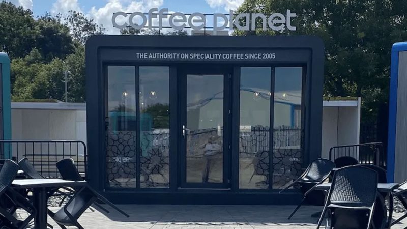 Commercial Pods | Commercial Modular Buildings - SmartPod