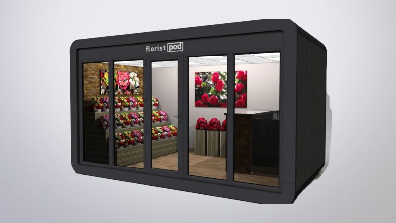 Commercial Pods | Commercial Modular Buildings - SmartPod