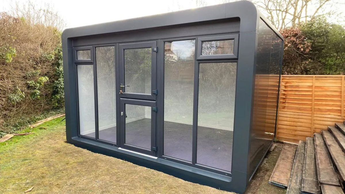 Pet Grooming Pod | Smartpod