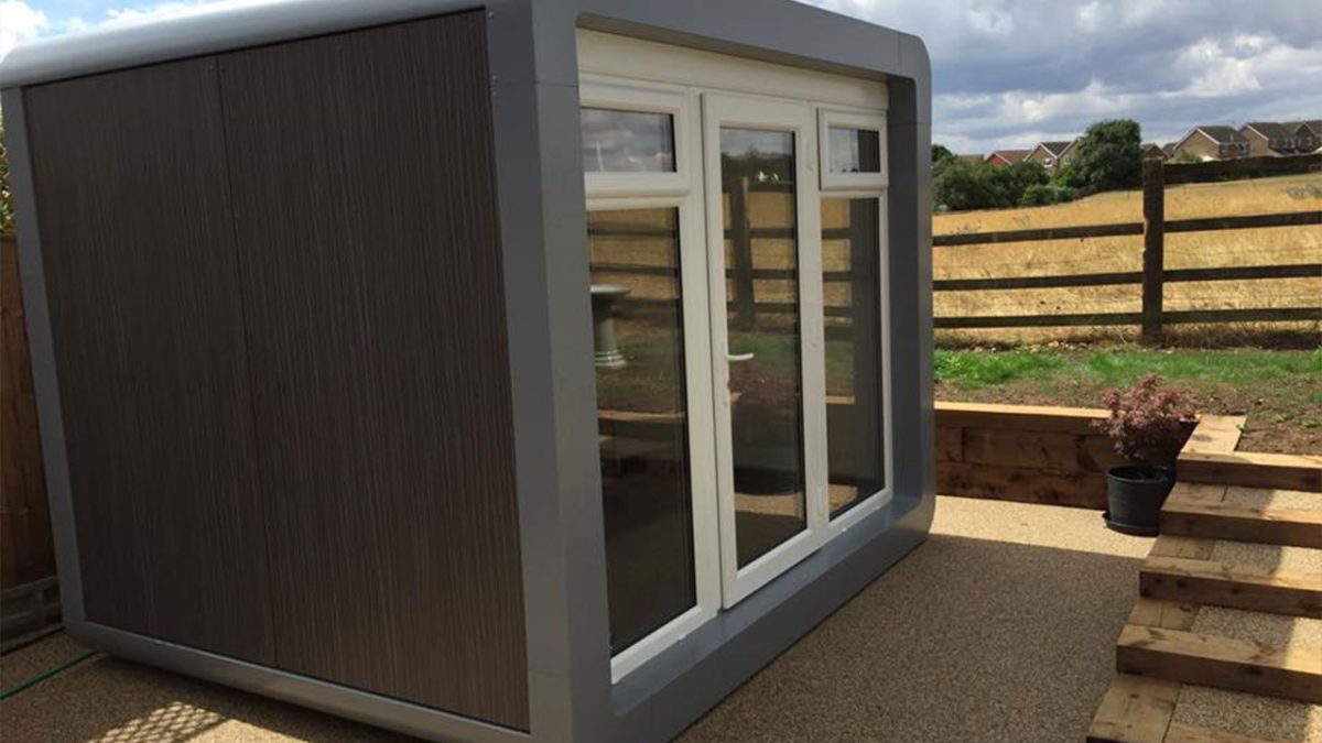 Pet Grooming Pod | Smartpod