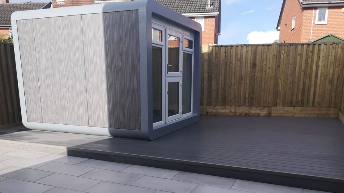 Pet Grooming Pod | Smartpod