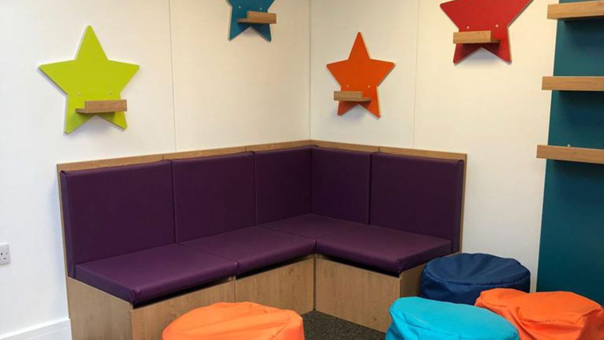 Library Pod | Modular Building for Schools - Smartpod