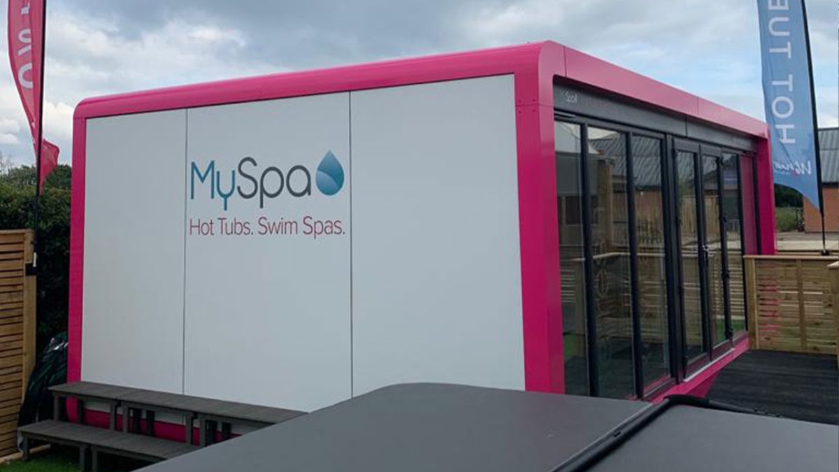 Purpose Built | Smartpod