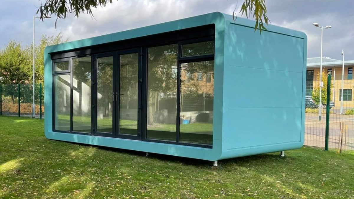 Education Pods | Library, Classroom, Breakout & Sensory Pods