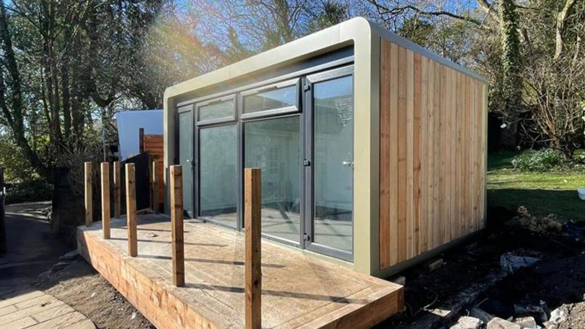 Retreat Pod | SmartPod