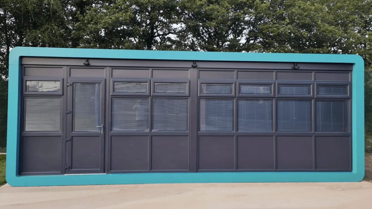 Sensory Pods for Schools | SmartPod partnership with SpaceKraft