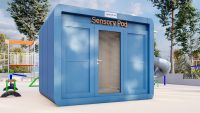 Sensory Pods for Schools | SmartPod partnership with SpaceKraft
