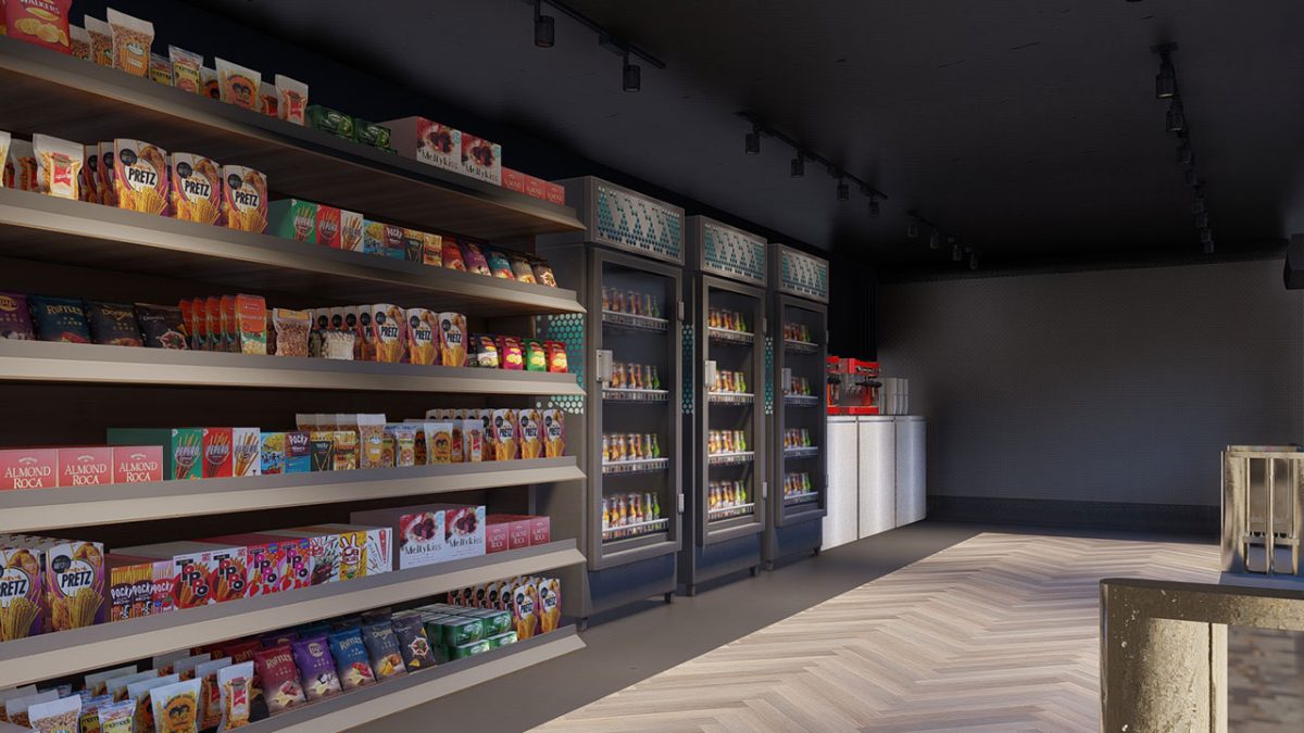 Purpose Built | Smartpod