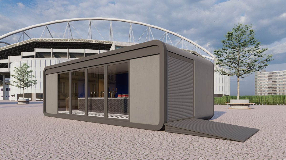 Purpose Built | Smartpod