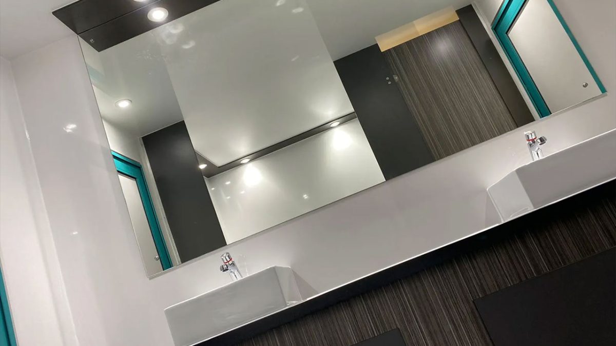 Washroom Pod | WC Modular Building - SmartPod