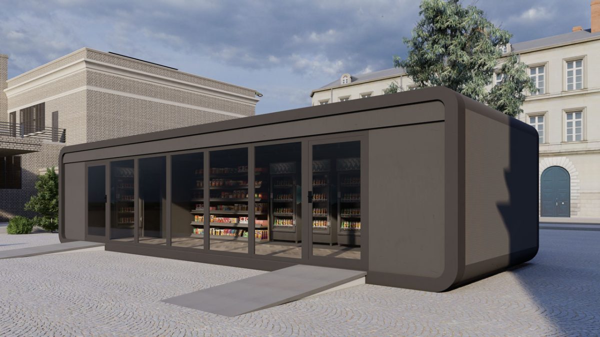 SmartRetail | Smartpod