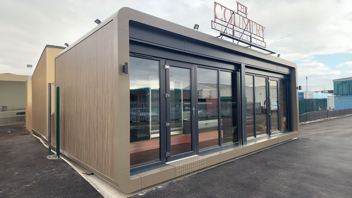 SmartRetail | Smartpod