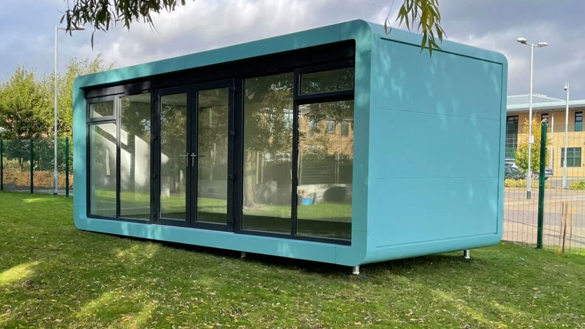 Education Pods | Library, Classroom, Breakout & Sensory Pods