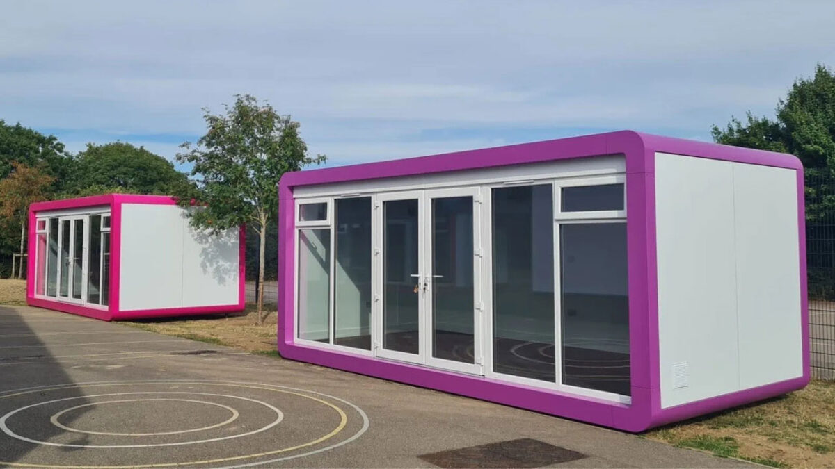 Modular Buildings for Education | Schools, Colleges & Univesities