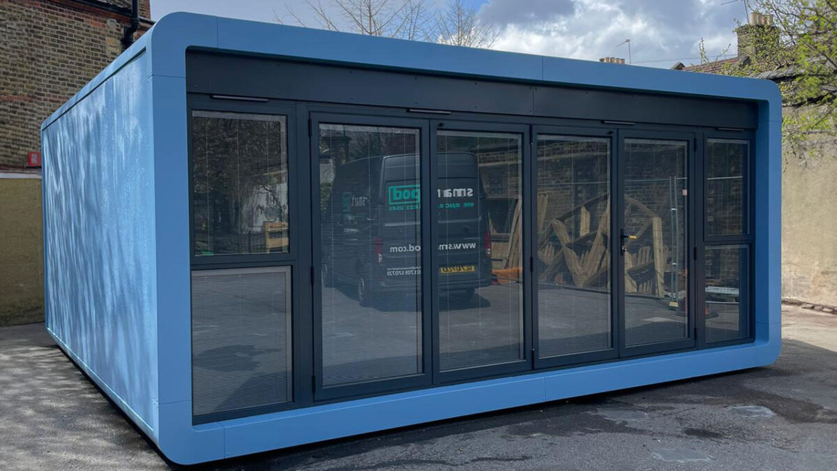 Modular Buildings for Schools | Library, Breakout, Sensory