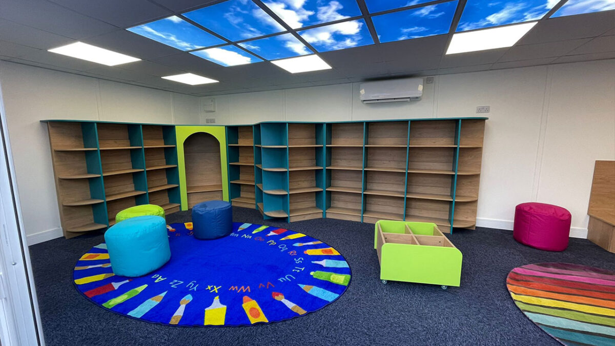 Modular Buildings for Education | Schools, Colleges & Univesities