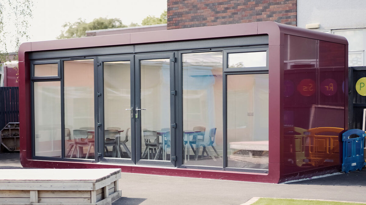 Education Pods | Library, Classroom, Breakout & Sensory Pods