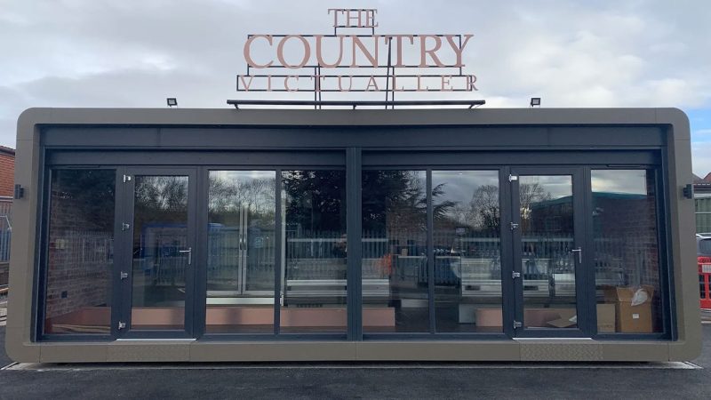 Commercial Pods | Commercial Modular Buildings - SmartPod