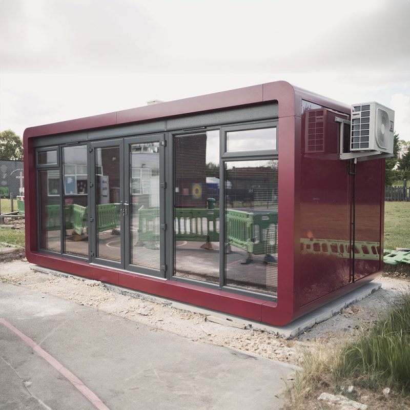 Modular Building Delivery & Installation | Smartpod