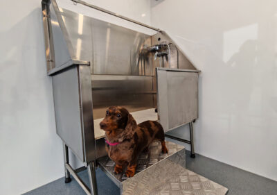 Pet Grooming Pod | Smartpod