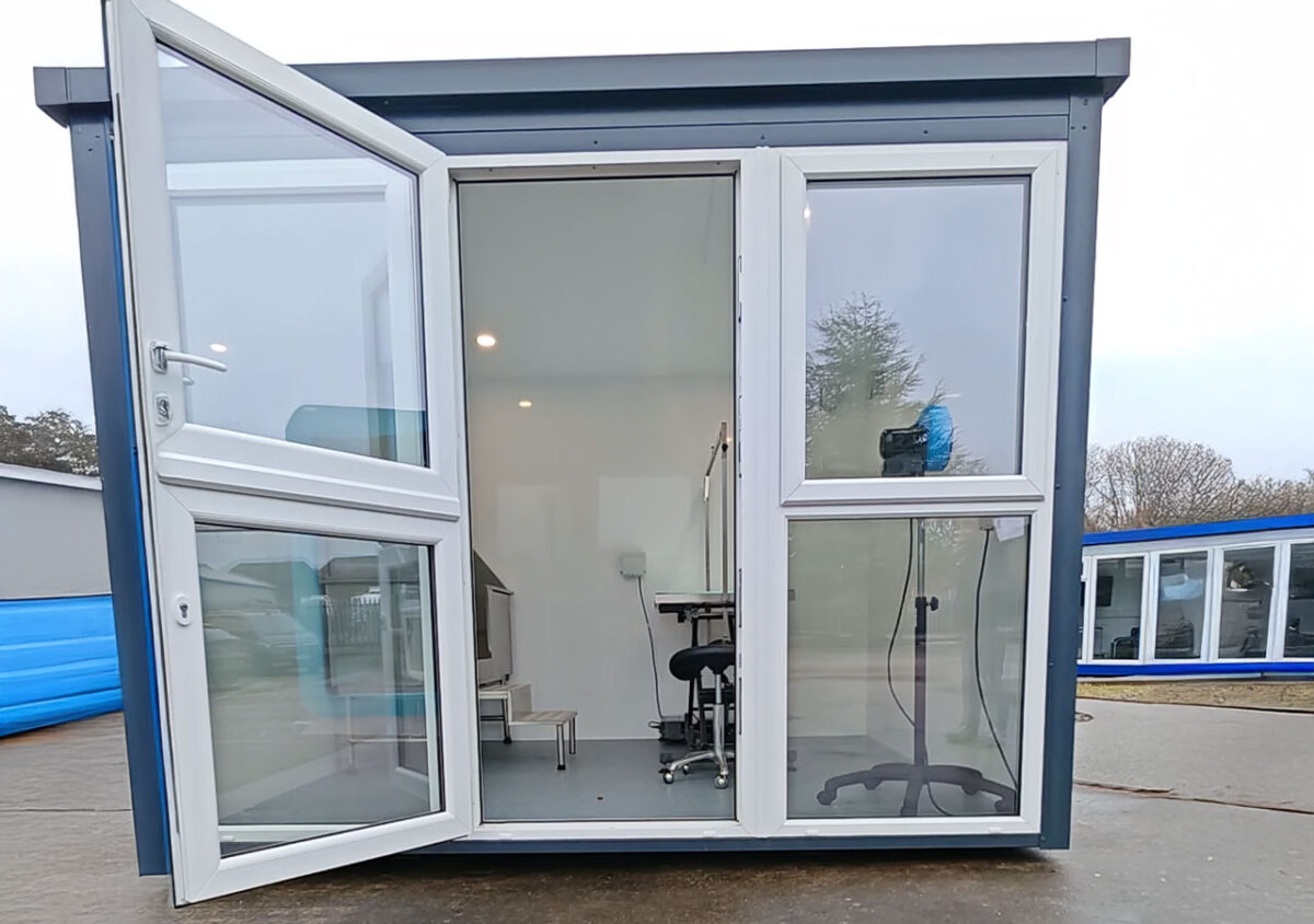 Pet Grooming Pod | Smartpod