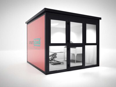 Pet Grooming Pod | Smartpod