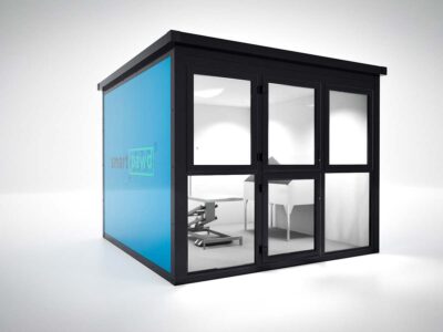 Pet Grooming Pod | Smartpod