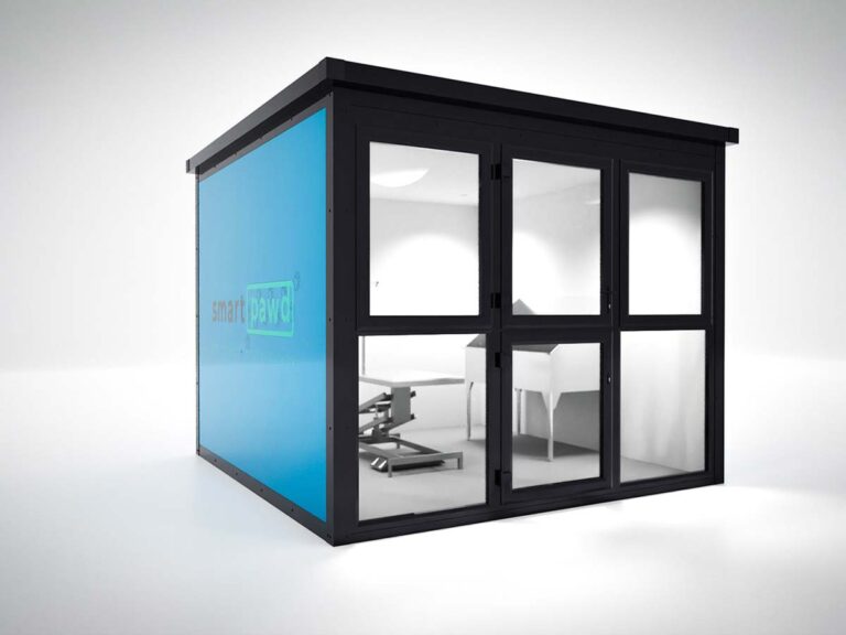 Pet Grooming Pod | Smartpod