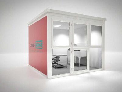 Pet Grooming Pod | Smartpod