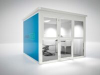 Pet Grooming Pod | Smartpod