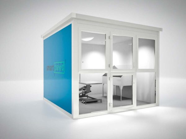 Pet Grooming Pod | Smartpod