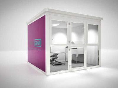 Pet Grooming Pod | Smartpod