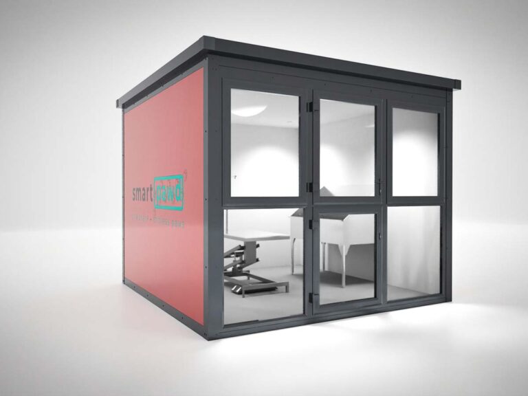 Pet Grooming Pod | Smartpod