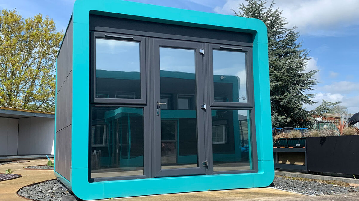 Office Pod | Home & Corporate Office Spaces - SmartPod