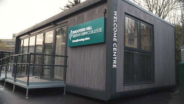 Modular Buildings for Colleges | Classrooms, Libraries, Cafes, WCs